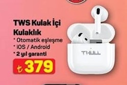 Güncel A101 Kulak İçi Kulaklık Fiyatları 2026 | Haftalık Aktüel