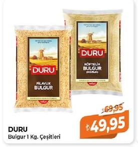 Güncel Çağrı Bulgur Fiyatları 2026 | Haftalık Aktüel
