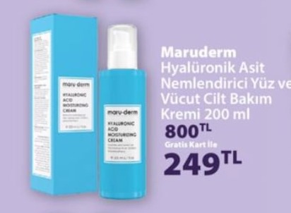 Güncel Gratis Nemlendirici Krem Fiyatları 2026 | Haftalık Aktüel