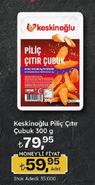 Güncel Migros Çıtır Tavuk Fiyatları 2026 | Haftalık Aktüel