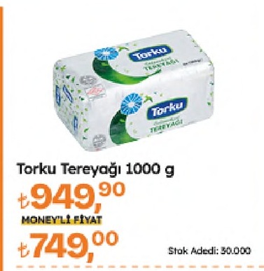 Güncel Migros Tereyağı Fiyatları 2026 | Haftalık Aktüel